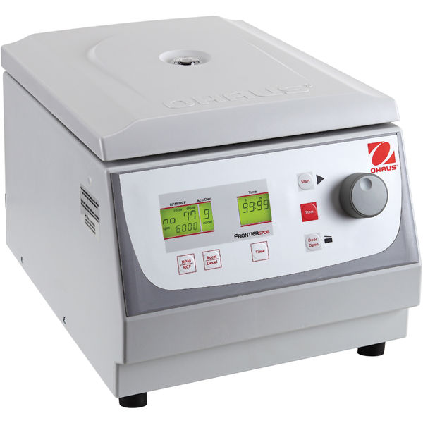 Centrifuga de mesa para laboratorio, Frontier, Ohaus FC 5706 - Centrifugas